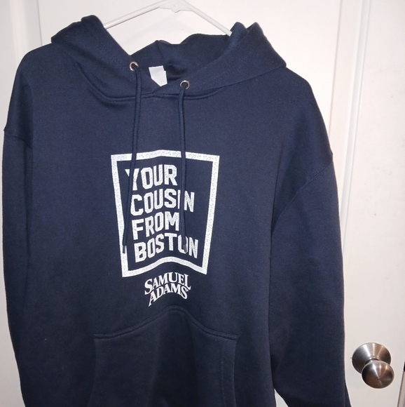 Lane Seven | Shirts | Samuel Adams Hoodie | Poshmark